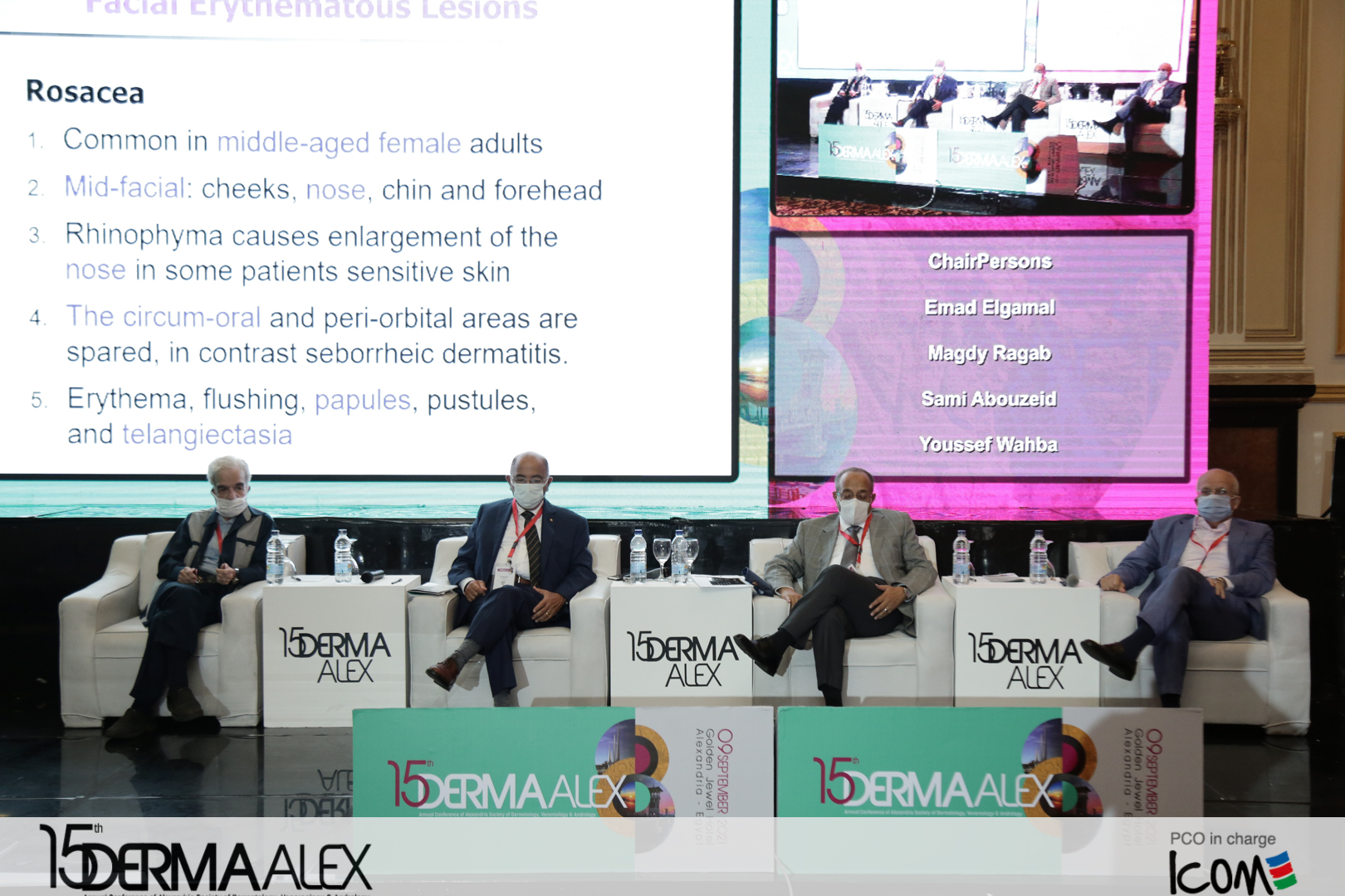 Derma Alex 2021 - ICOM GROUP