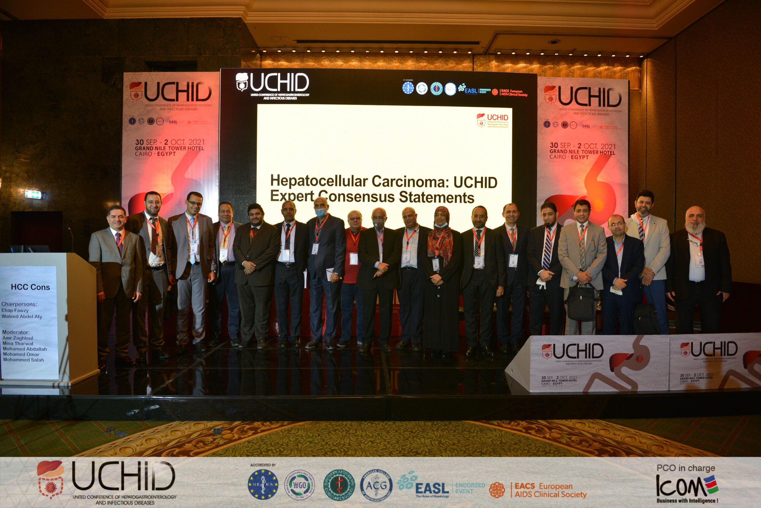 UCHID - ICOM GROUP