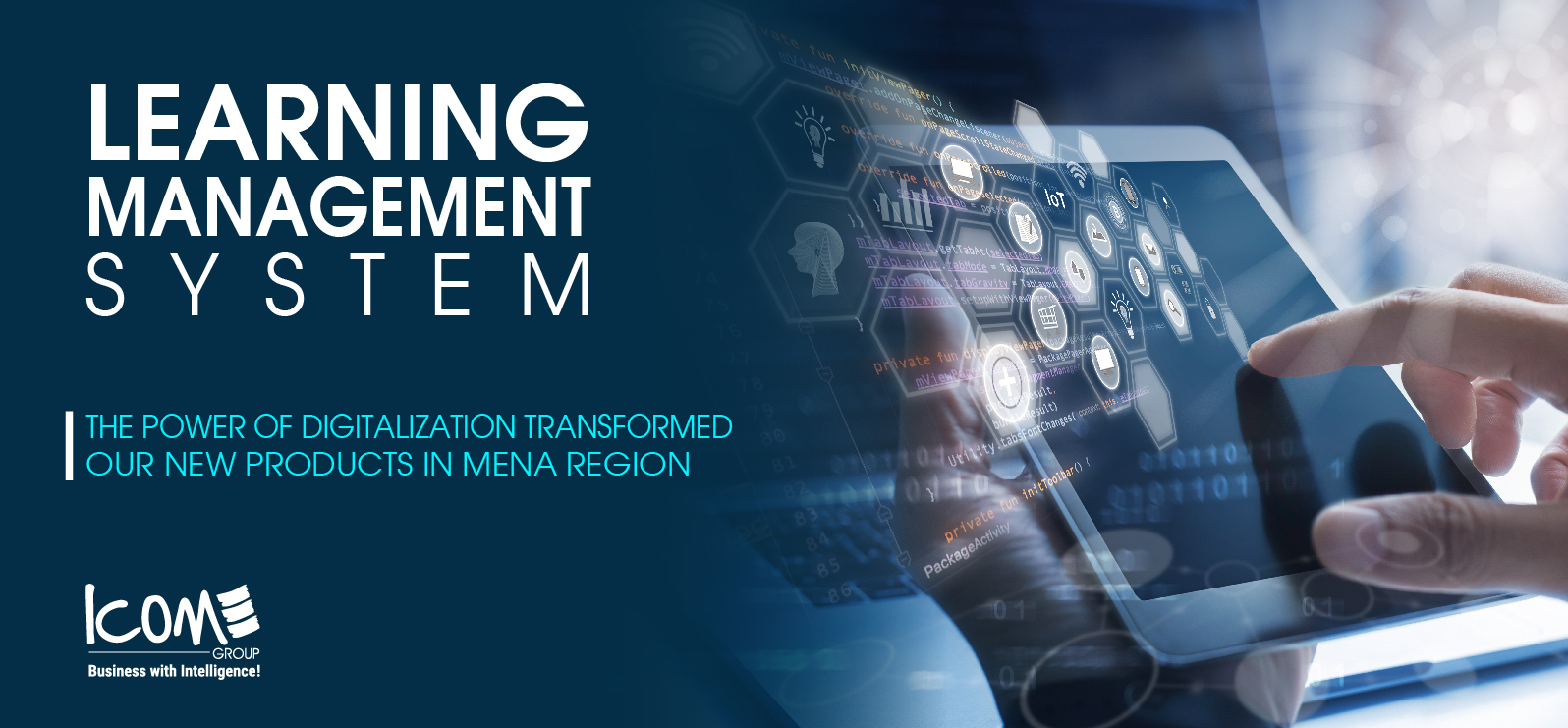 Learning Management System - ICOM GROUP