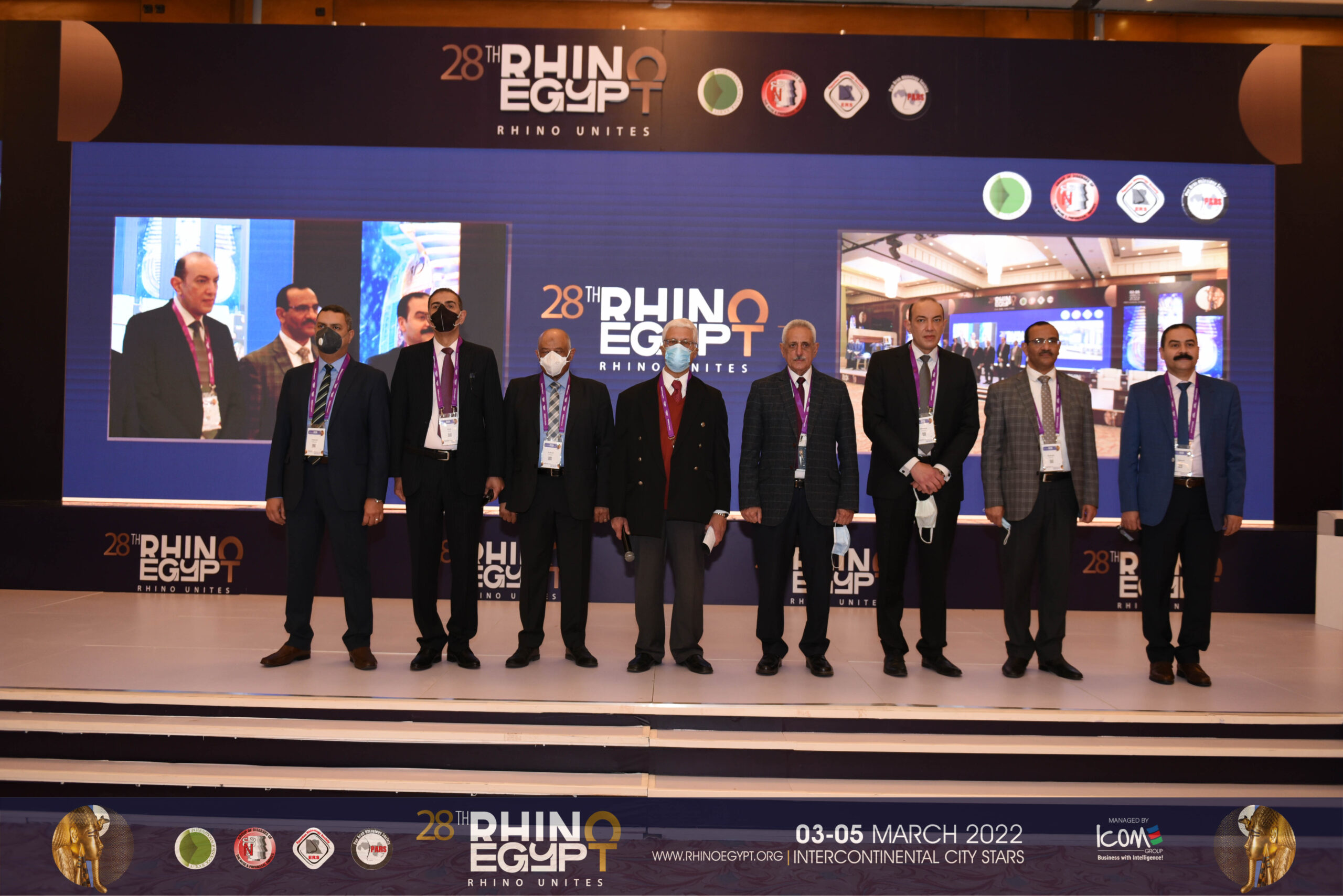 Rhino Egypt 2022 - ICOM GROUP