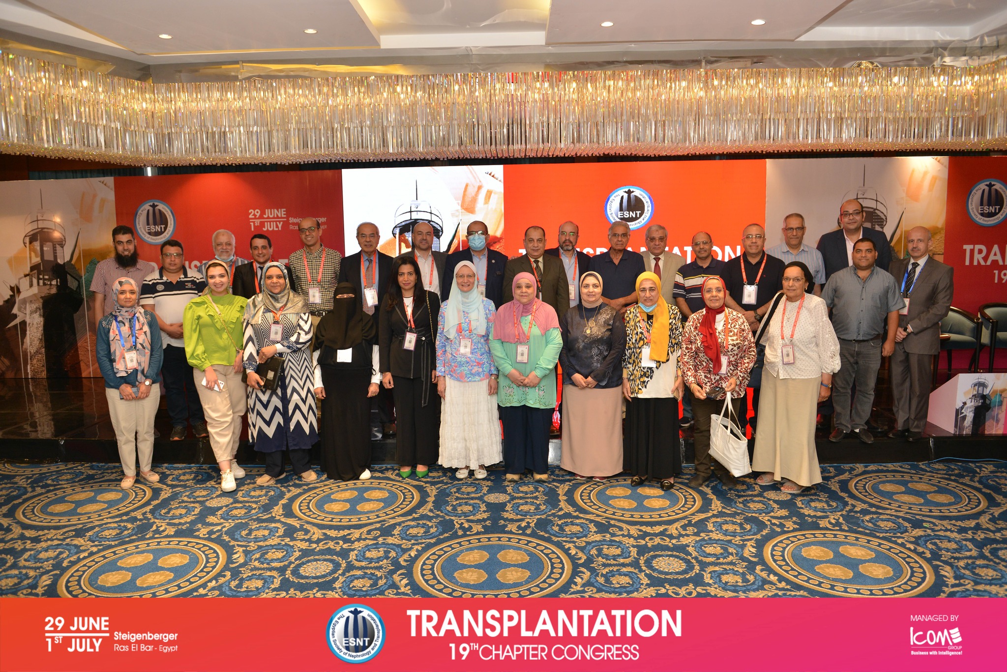 19th Chapter Congress for Transplantation - ICOM GROUP