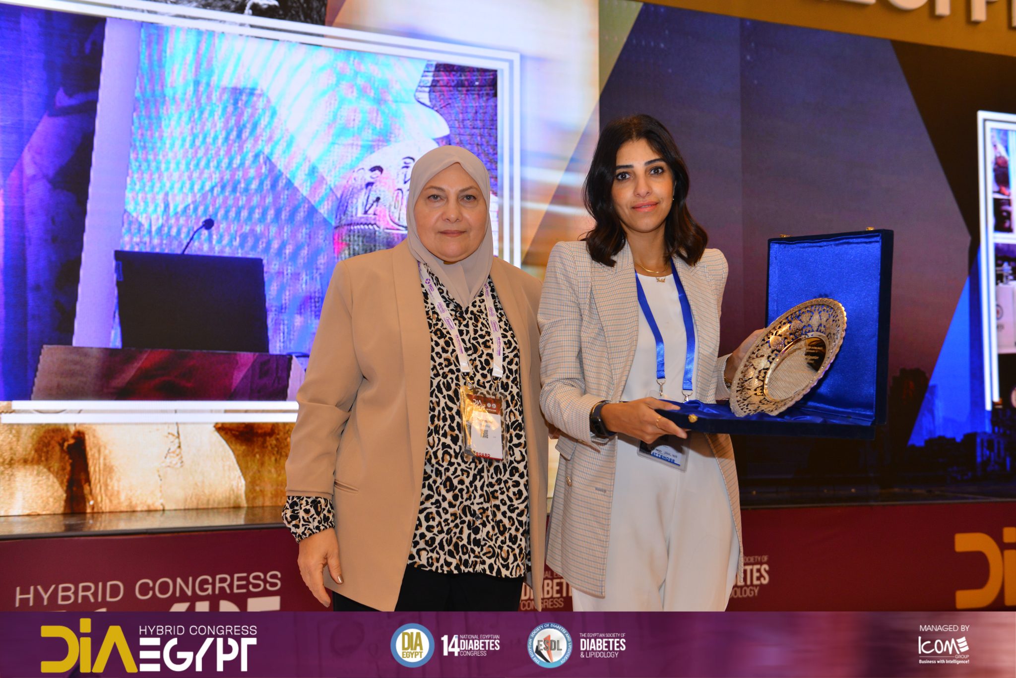 DIA Egypt - ICOM GROUP