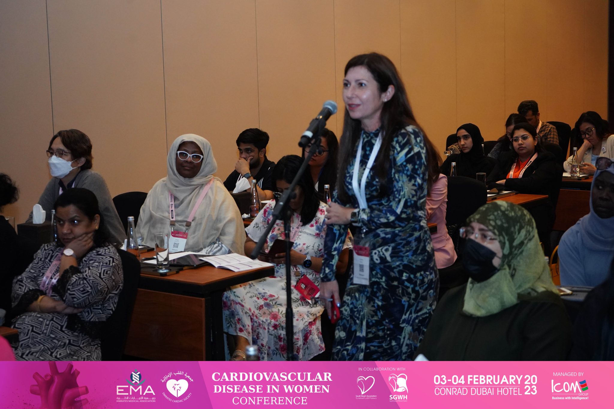 CVD in Women - ICOM GROUP